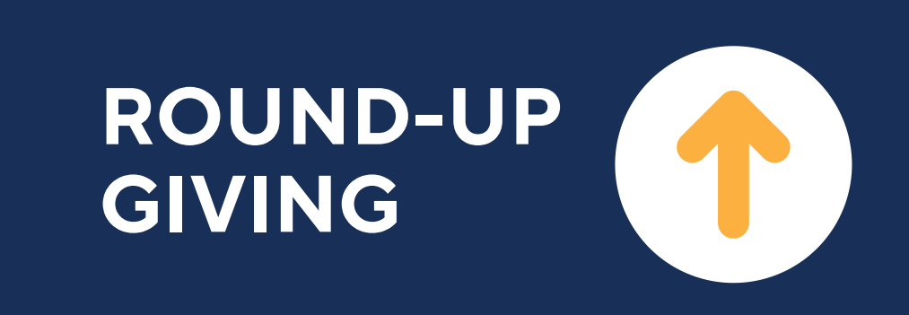 Round Up Giving